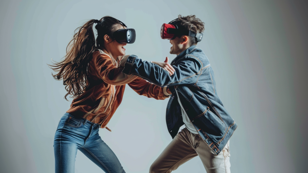 VR Box – Espacios Inmersivos